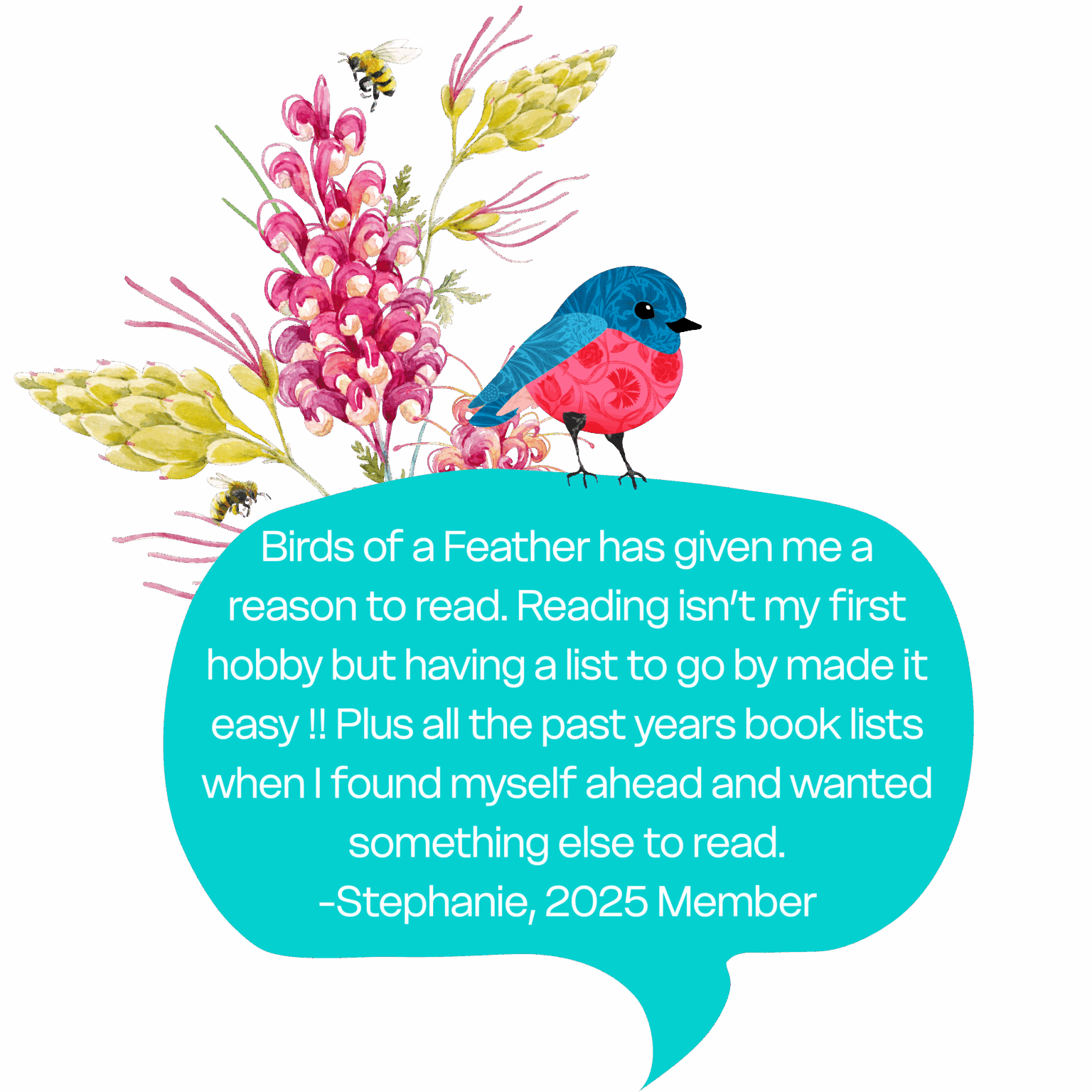 Birds of a Feather Book Club – Australia's fastest-growing book club ...