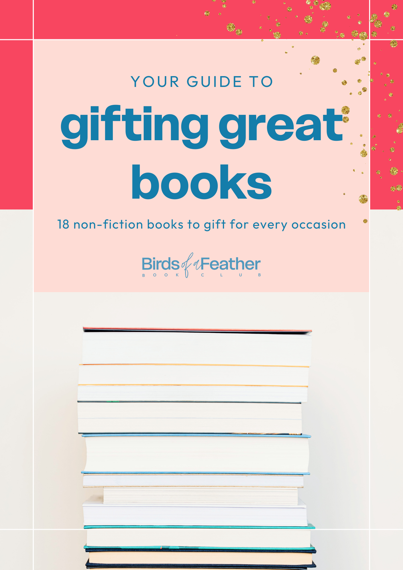 Gifting Great Books BOAF Free Download – Birds of a Feather Book Club