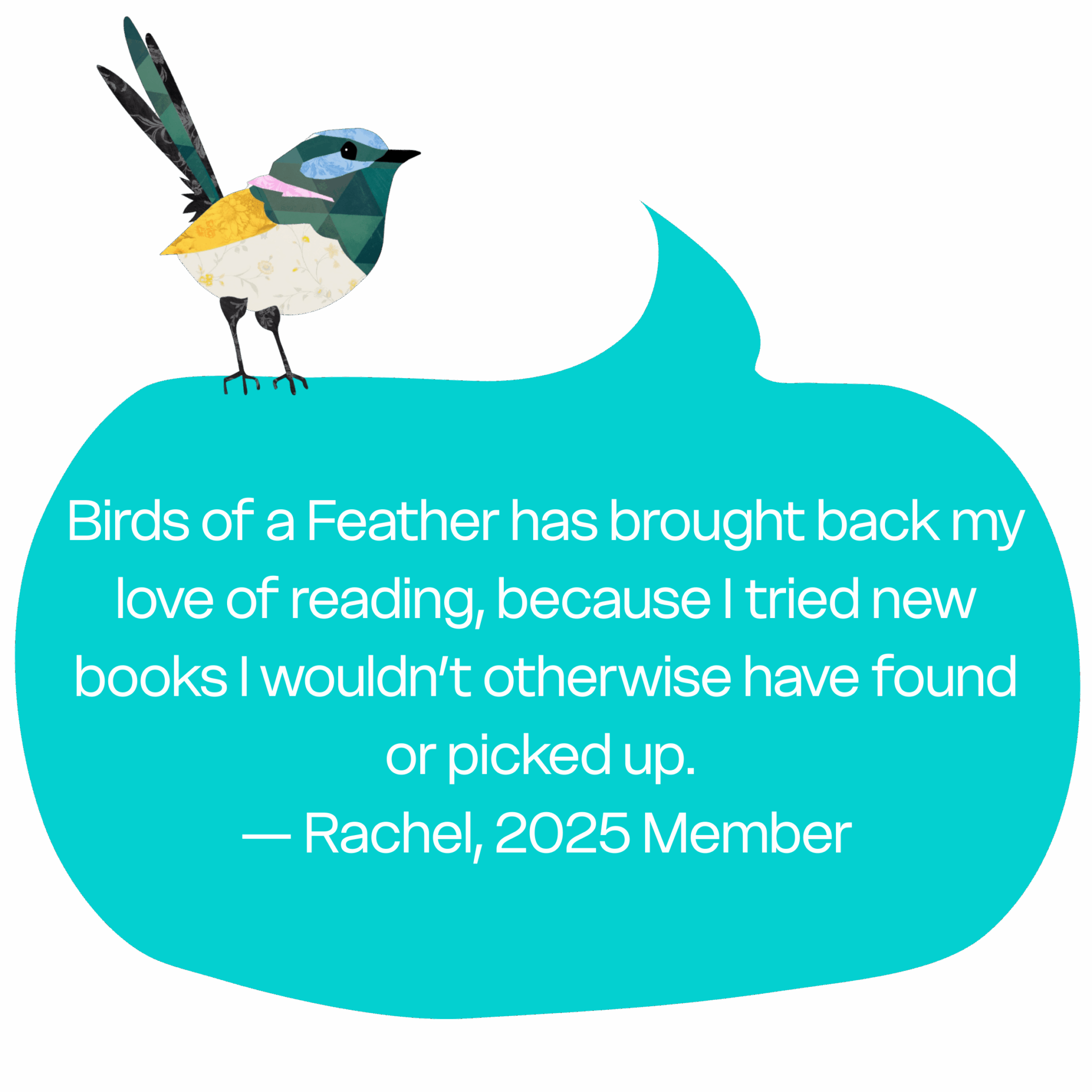 Birds of a Feather Book Club – Australia's fastest-growing book club ...